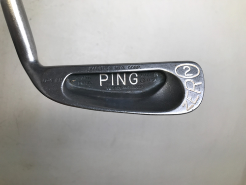 Original 1970’s PING ZERO 2 PUTTER -Rare | eBay