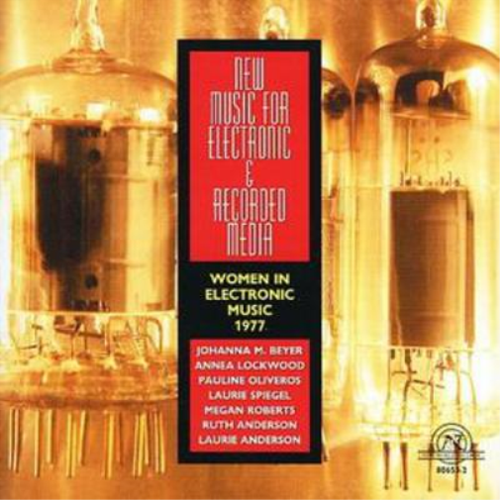 Various Artists Women in Electronic Music (CD) Album 93228065326 | eBay