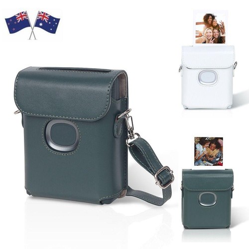 Adjustable Strap Printer Carrying Case for Fujifilm Instax Square Link ...