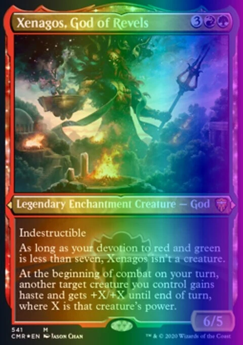Xenagos Mtg