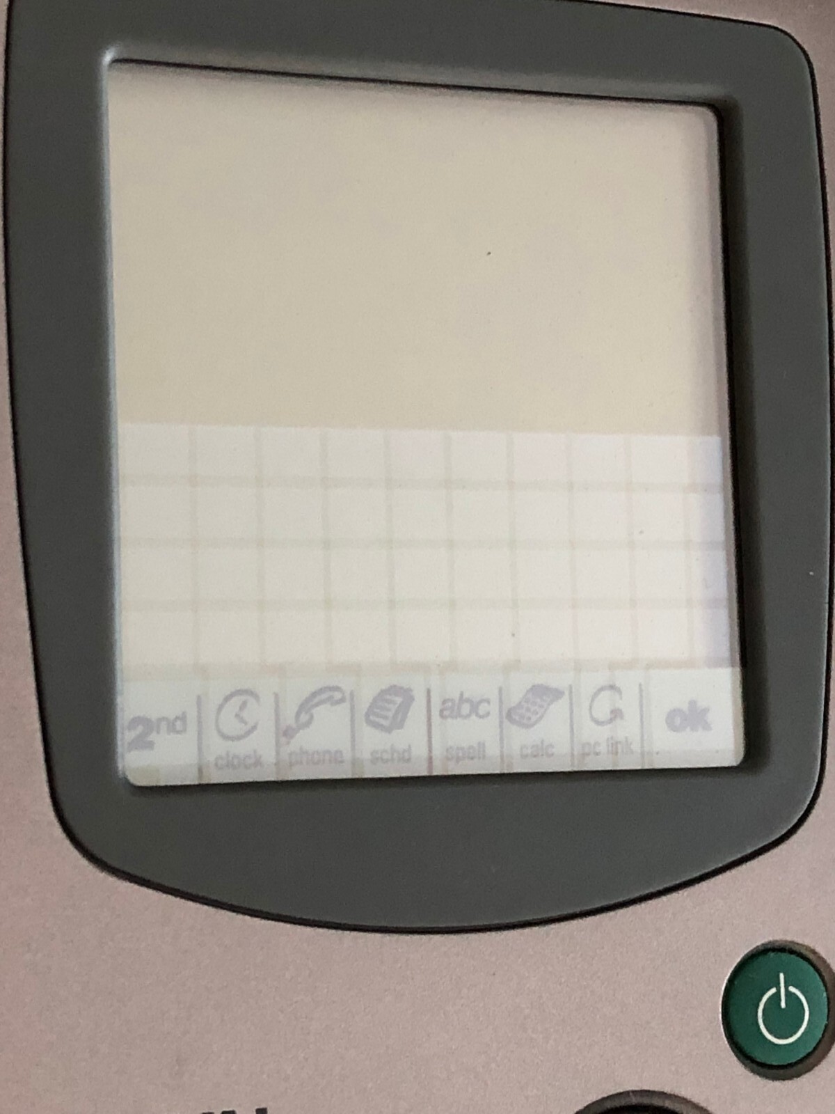 Vintage Royal Expert Brand Handheld Digital Calendar | eBay