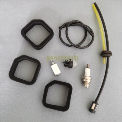 Air Filter Tune Up Kit For Ryobi 51992 RY08510 RY08544 RY08548 RY08570 ...