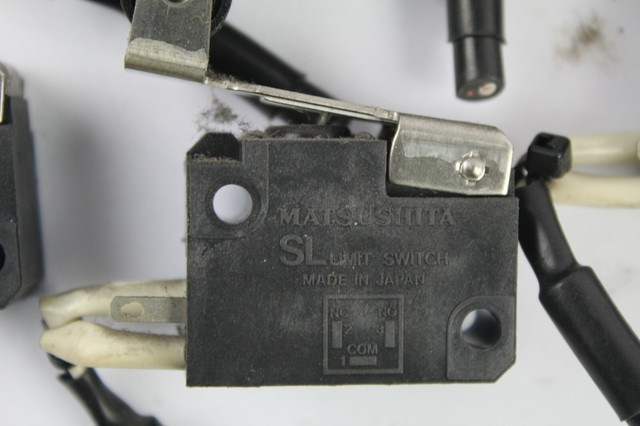 Matsushita AZ3026 SL Limit Switch T146090 for sale online | eBay