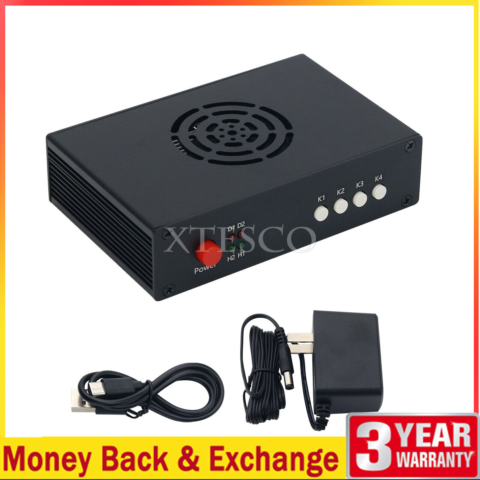 240Hz Captain DMA Video Overlay Box HDMI DMA Supreme Ver Video ...