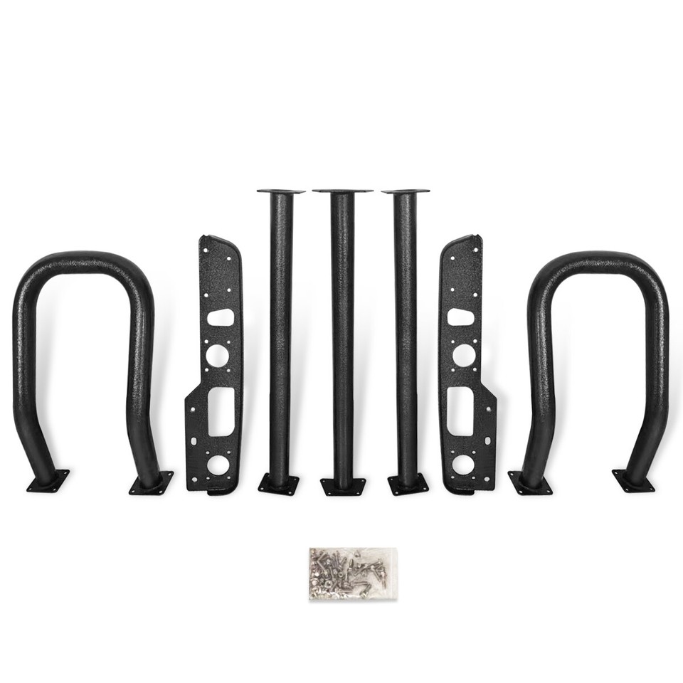 Heavy Duty Deer Guard For Volvo VN/VNL 2018-2024 Bumper Semi Truck WITH ...