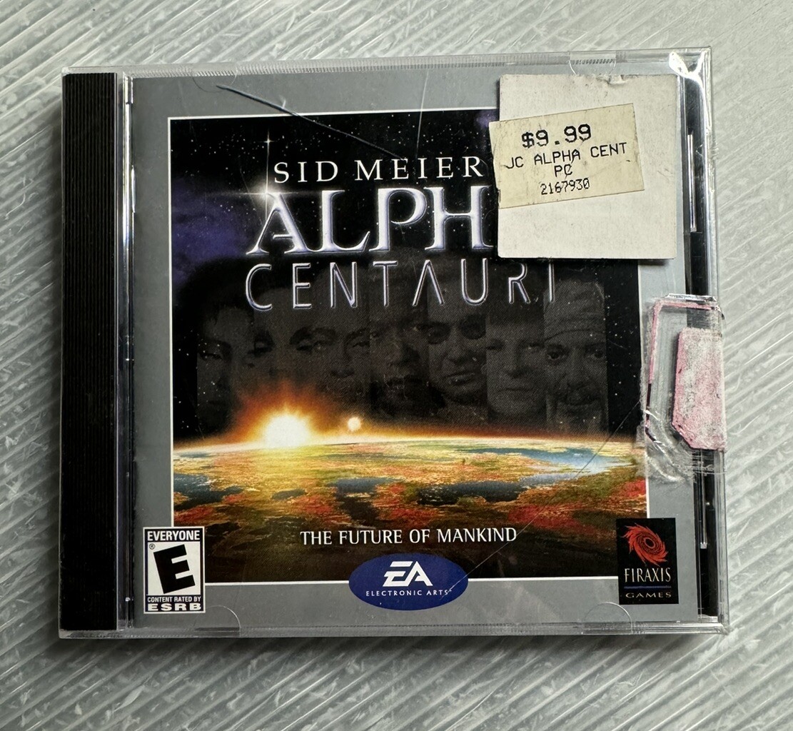 Alpha Centauri Pc Sid Meier's Alpha Centauri Part #14 2221 2230: The