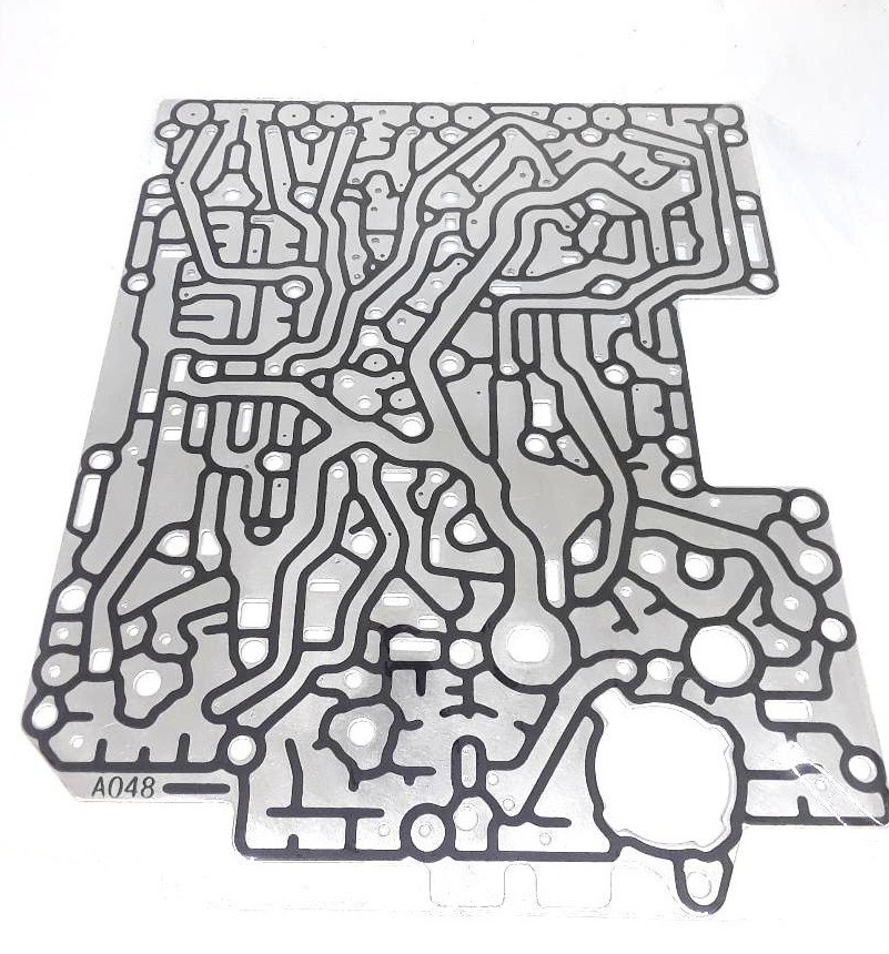 . ZF8HP45 ZF Separator Plate Valve Body Spacer Plate A048 B048 845RE ...