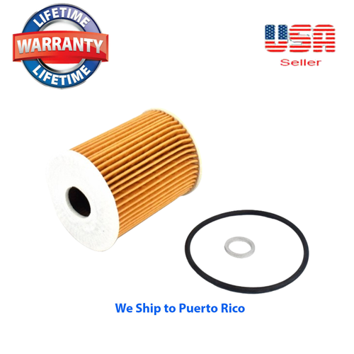 1 CASE of Oil Filter 26320-3CKB0 Fit: GENESIS Fit: HYUNDAI Fit: KIA (12 ...