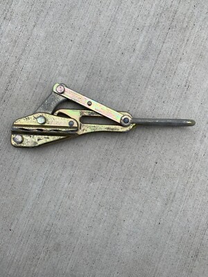 Cable Pullers - Klein Chicago Grip