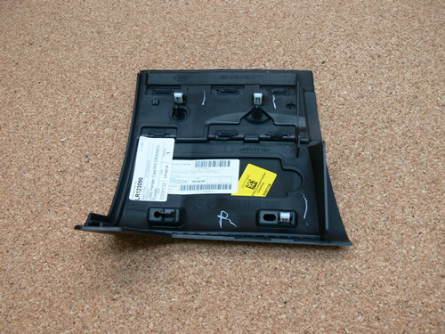 GENUINE LAND ROVER FENDER MOULDING RANGE ROVER VELAR RH NEW LR123090 | eBay