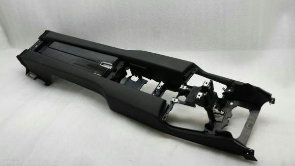 PORSCHE Panamera 970 Mittelkonsole Konsole Hinten 97055343500 Center ...