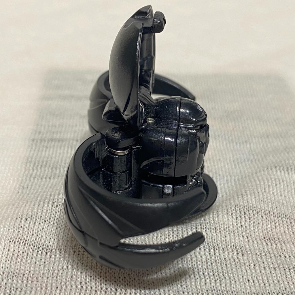 Bakugan Darkus Reaper B1 NO PAINT PROMO ITEMS w/ Random card Japan SEGA ...