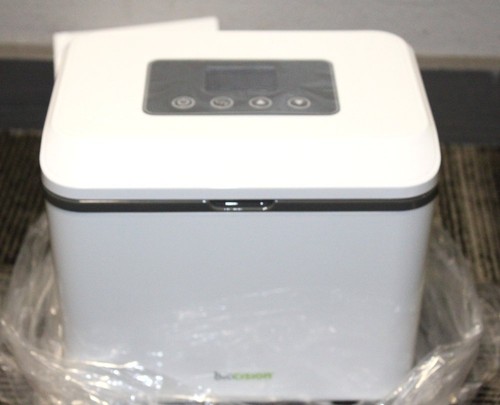 NEW In Box Biocision BioT Cryogenic 2-8°C Cooling Portable Carrier BCS ...