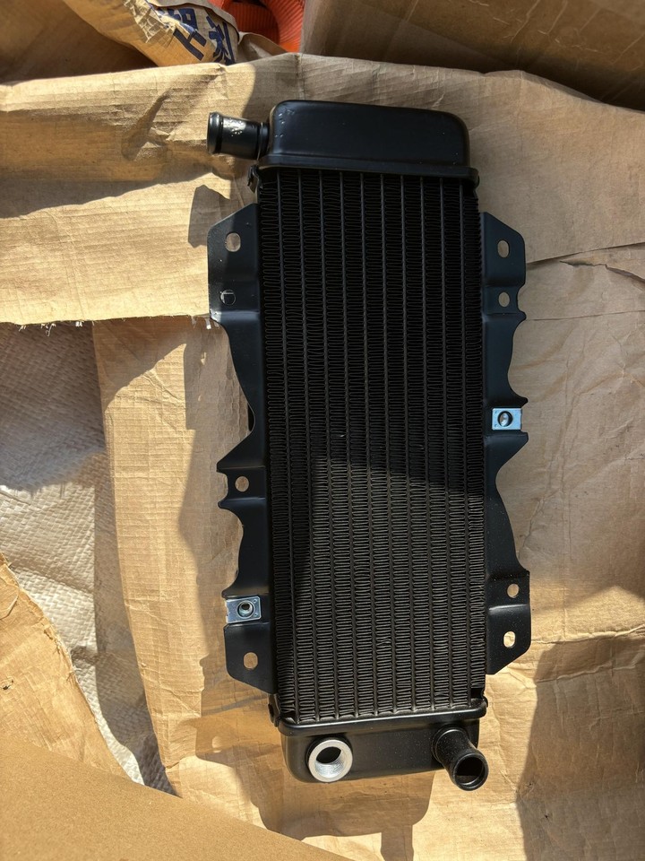 1987-2006 Honda Helix CN250 OEM Radiator NEW OLD STOCK | Japan | NOS ...