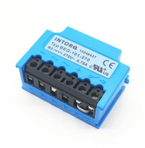 1PC BEG-161-270 Motor brake rectifier Locking brake rectifier 13046437 ...