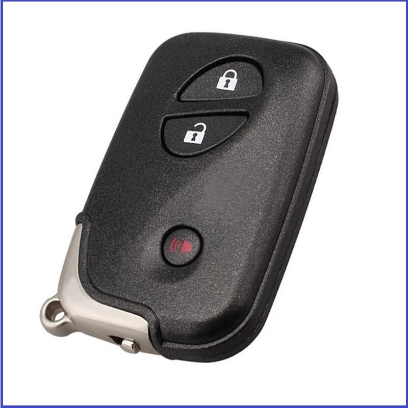 3B Remote Smart Car Key Shell Suitable for Lexus LX470 GS450h LX570 ...
