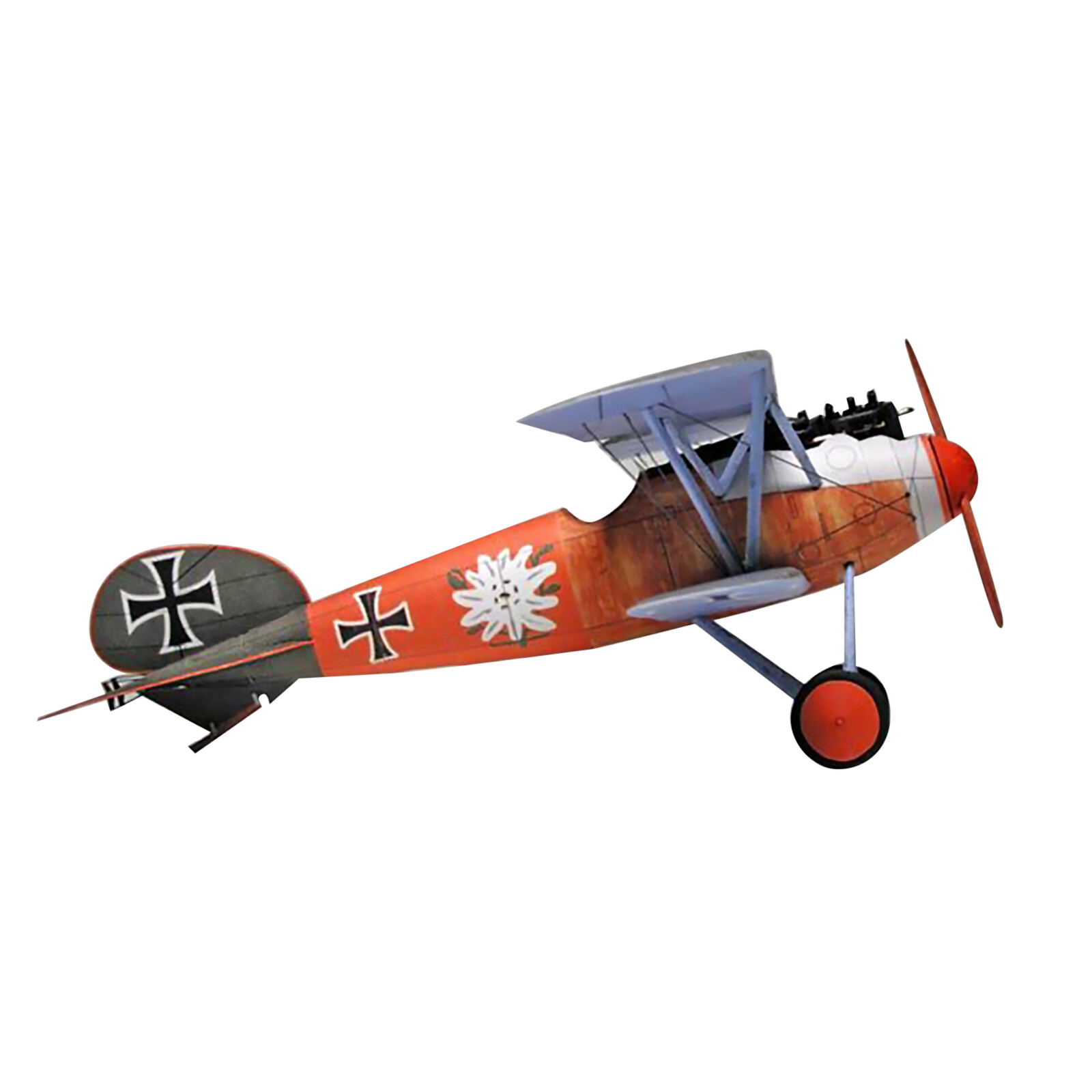 1:33 Scale Britain Albatross D.V Fighter Paper DIY Model Souvenir ...