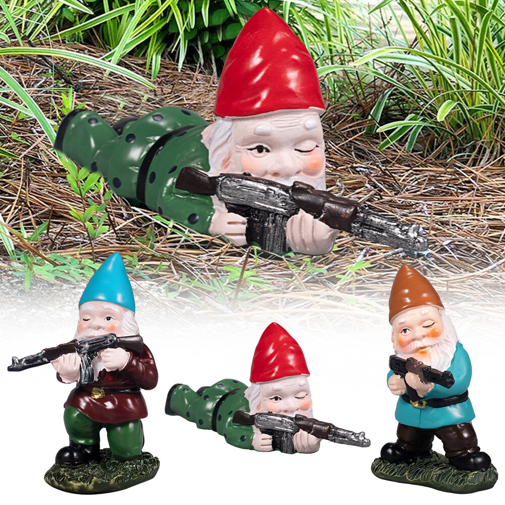 Military Soldier Garden Statues Statues – MGS & Hire