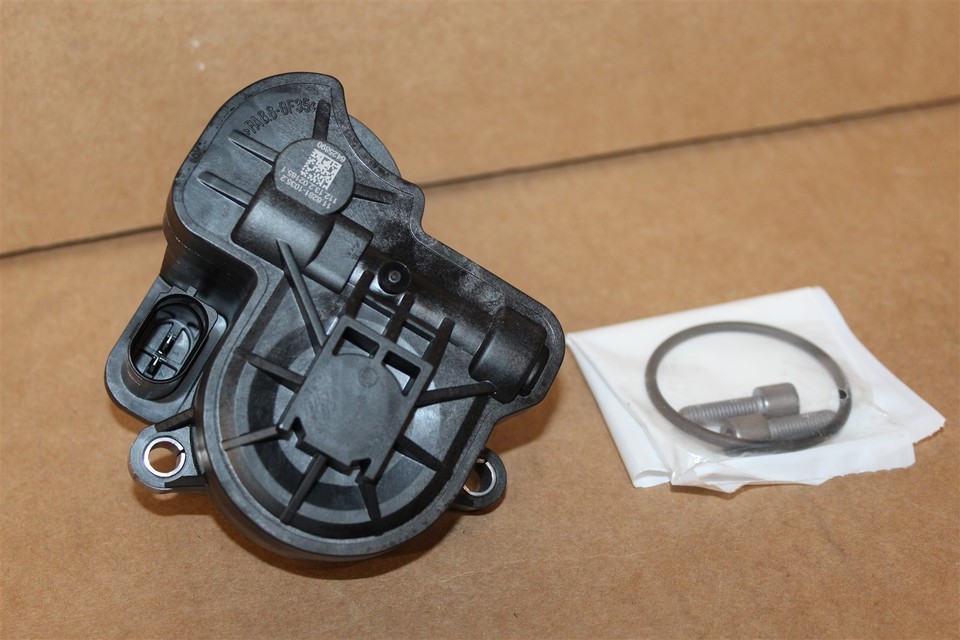 VW Audi Skoda Seat Left Handbrake servo motor 8V0998281 New Genuine VW ...