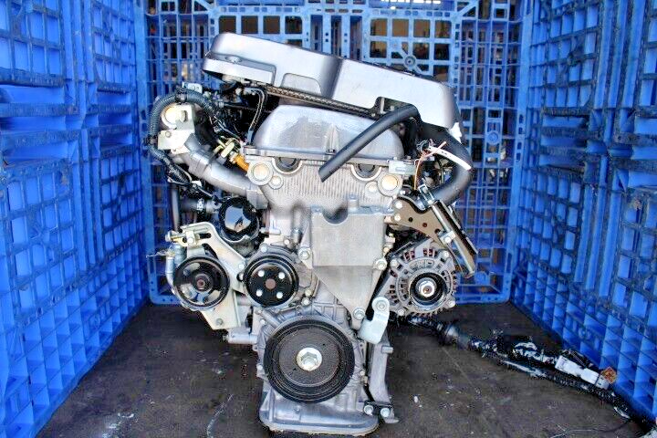 JDM NISSAN SR20VET 2.0L TURBO ENGINE / B13-B14 SENTRA/ INFINITI G20 ...