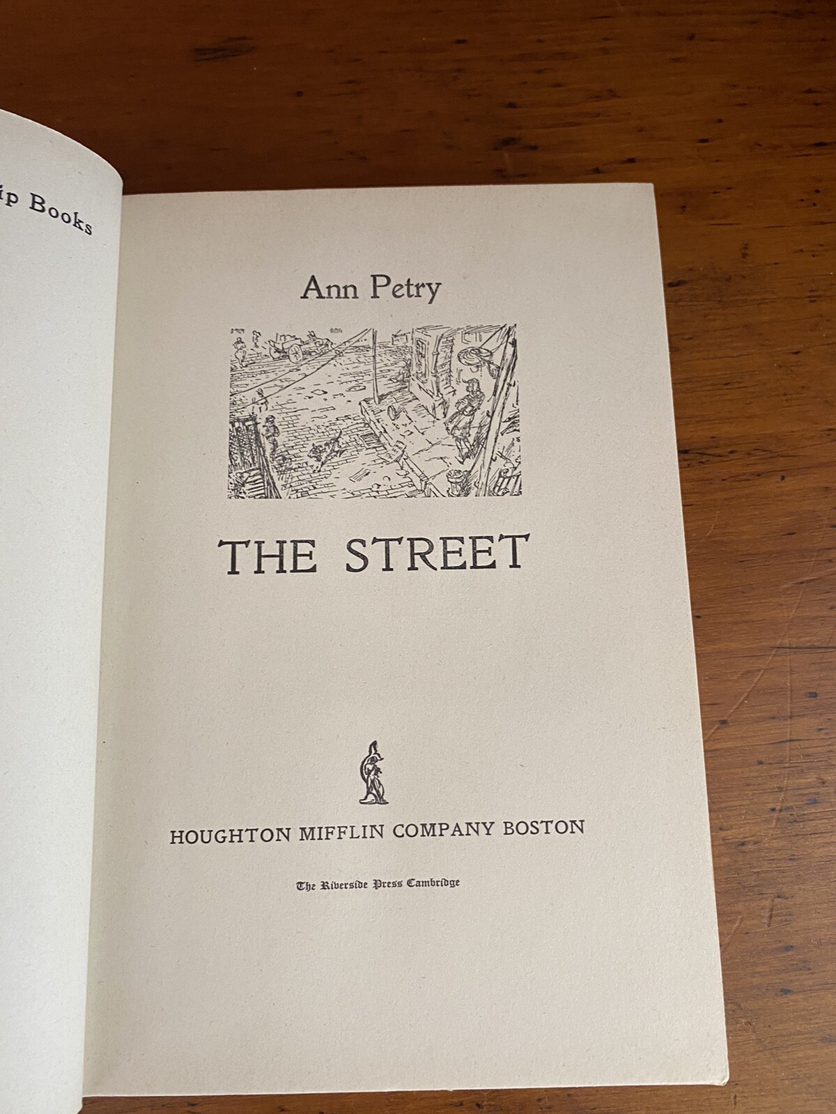 The Street - Ann Petry 1946 First Edition | eBay