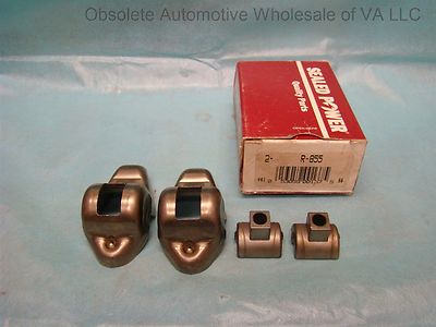 1970 - 1976 Ford Lincoln 429 460 Rocker Arm Assembly Kit w/ Fulcrums | eBay