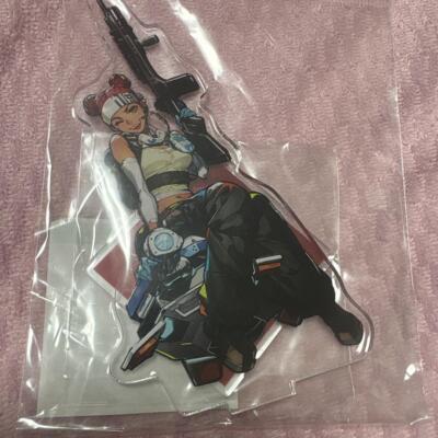 Apex Legends Acrylic Stand Lifeline | eBay Australia