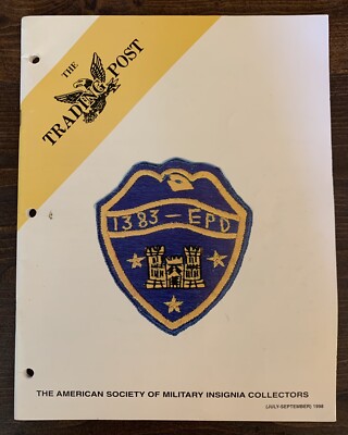 ASMIC The Trading Post Magazine 2 | eBay