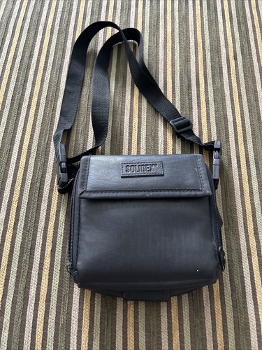 Solidex bag Black Acc639 | eBay Australia