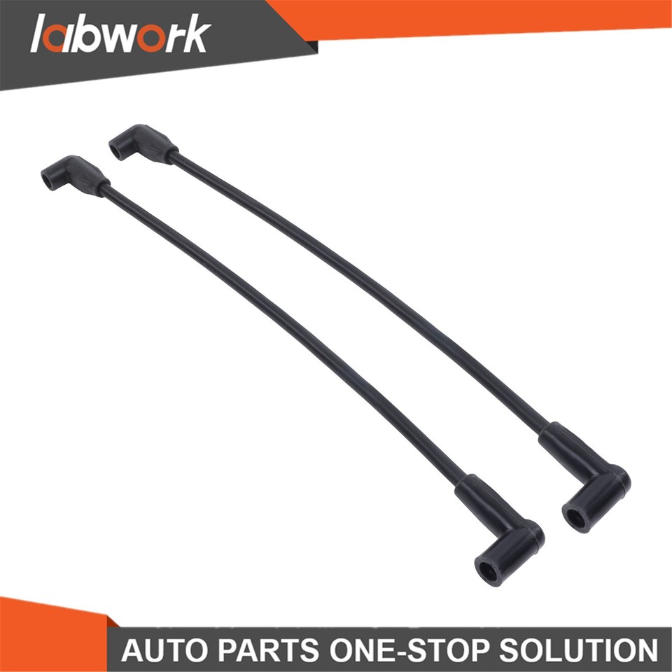 Labwork Ignition Spark Plug Wire Set For Mercruiser 3.0L 3.0 Repl 84 ...