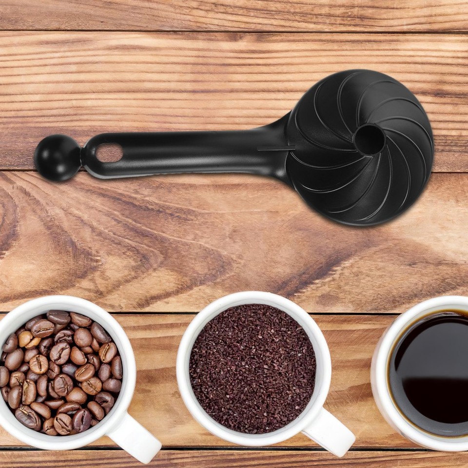 Coffee Machine Cleaning Brush with Ergonomic Handle - Precision ...