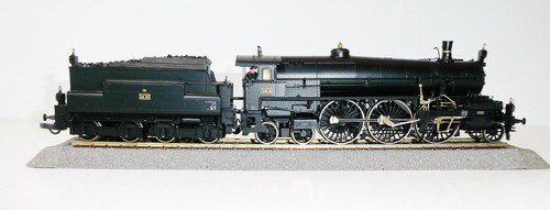 Roco 43330 Dampflok BR 310.23 Museumsmodell RP 25 Räder Limitiert Bitte ...