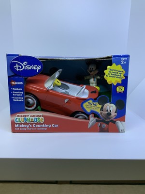 Disney Mickey Mouse Clubhouse Mickeys Counting Car | eBay