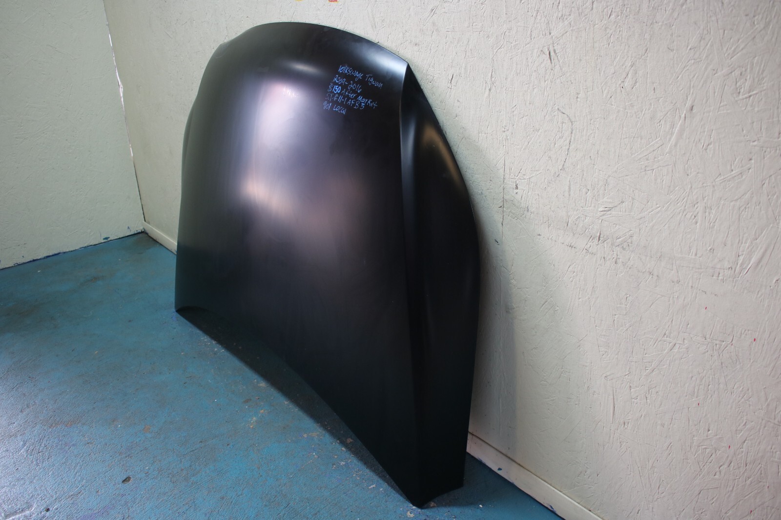 2009-2016 Volkswagen Tiguan Hood Panel Front Hood | Aftermarket Branded ...