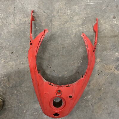 2006 Ski Doo MXZ 800 REV Adrenaline Gas Tank Cover Center Console ...