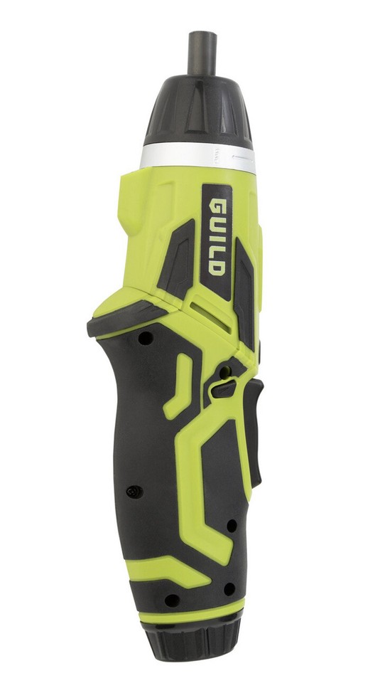 Guild Fast Charge Cordless Screwdriver - 3.6V *BARE TOOL* *WITHOUT ...