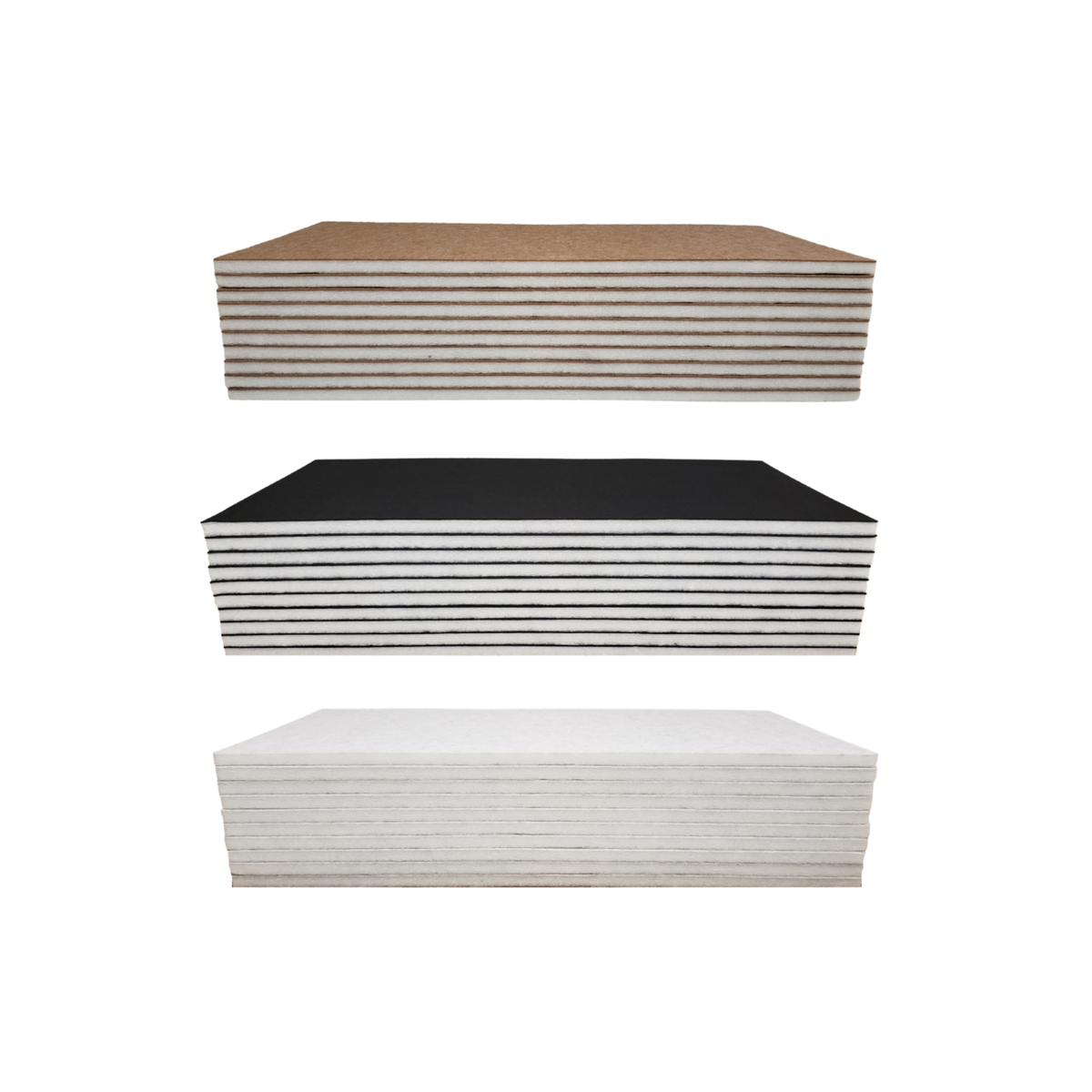 Insulated Ceiling Tiles 2x4 DuraClean| Smooth Ceiling Tiles | 2x4