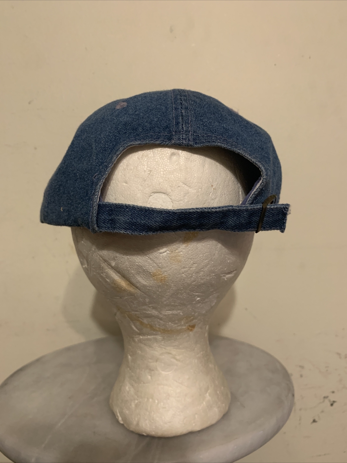 VINTAGE RARE BULLET TOTAL PERFORMANCE BOATS BLUE DENI… - Gem