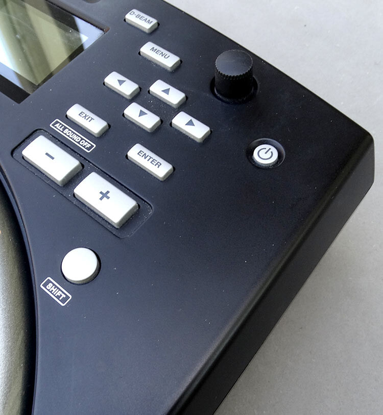 Roland HandSonic HPD-20 Digital Hand Percussion Controller Electronic ...