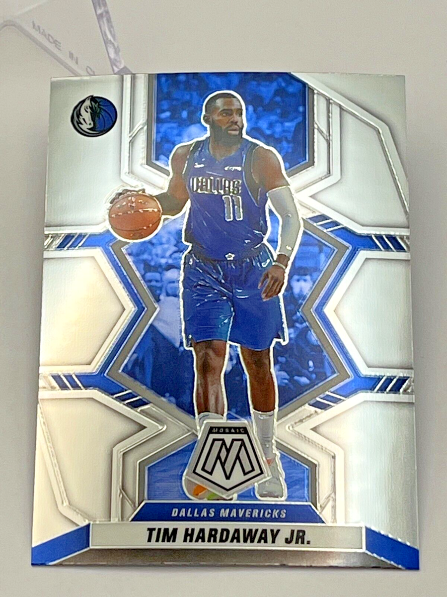 Tim Hardaway Jr. Png Men's Fanatics Tim Hardaway Jr. White Dallas