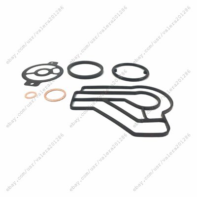 OIL FILTER HOUSING GASKET SEAL FITS VW CRAFTER, VW LT MK2, 074115405T ...