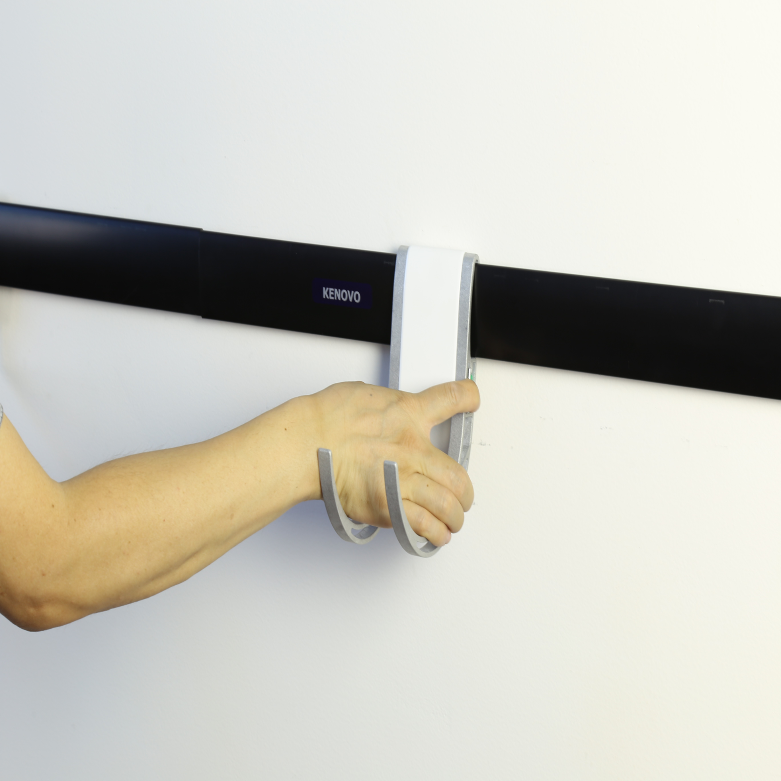 Medium Wall Track 1220mm for Garage - DuraTrax Track & Hook System | eBay