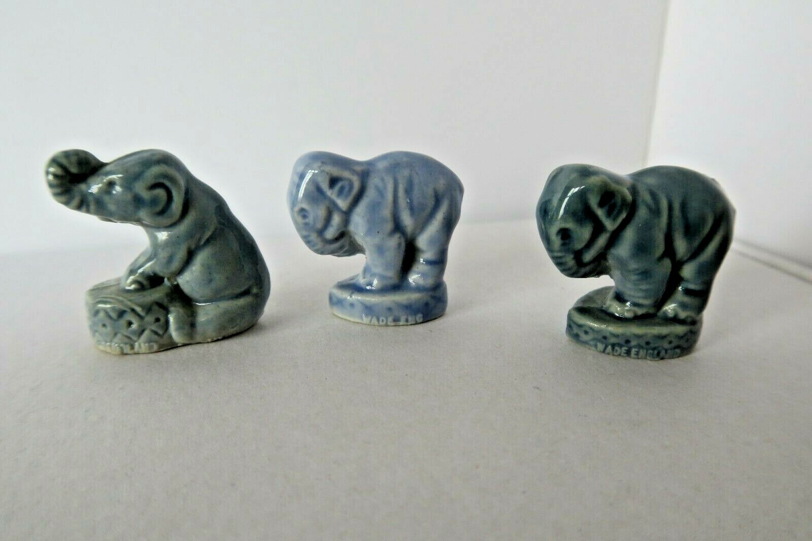 Wade Miniature Animals - Circus Animals - 1993-98 - Set of 11 inc ...