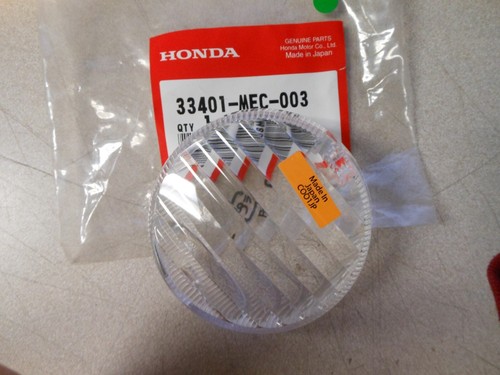 NOS Honda Turn Signal Lens 2004-2008 VTX1800 2004-2005 NRX1800 33401 ...