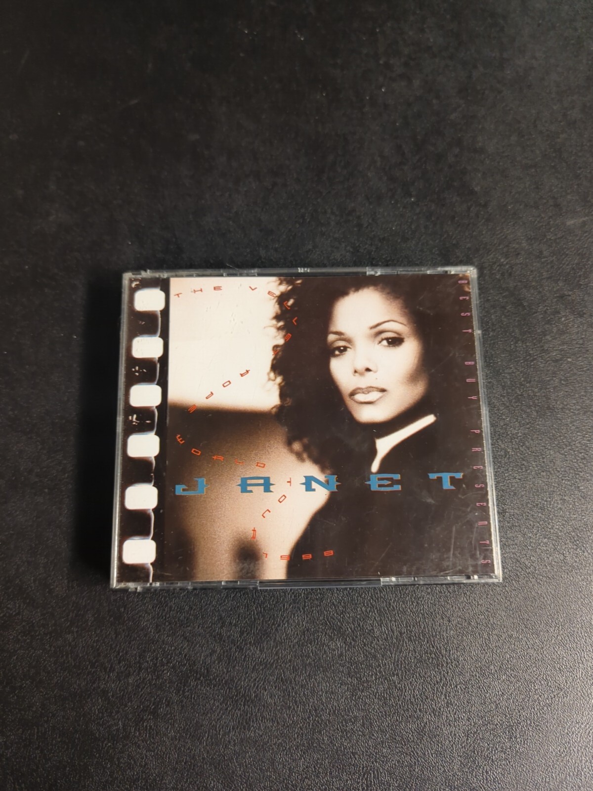 Janet Jackson The Velvet Rope World Tour 1998 CD 2-Disc Set Best Buy ...