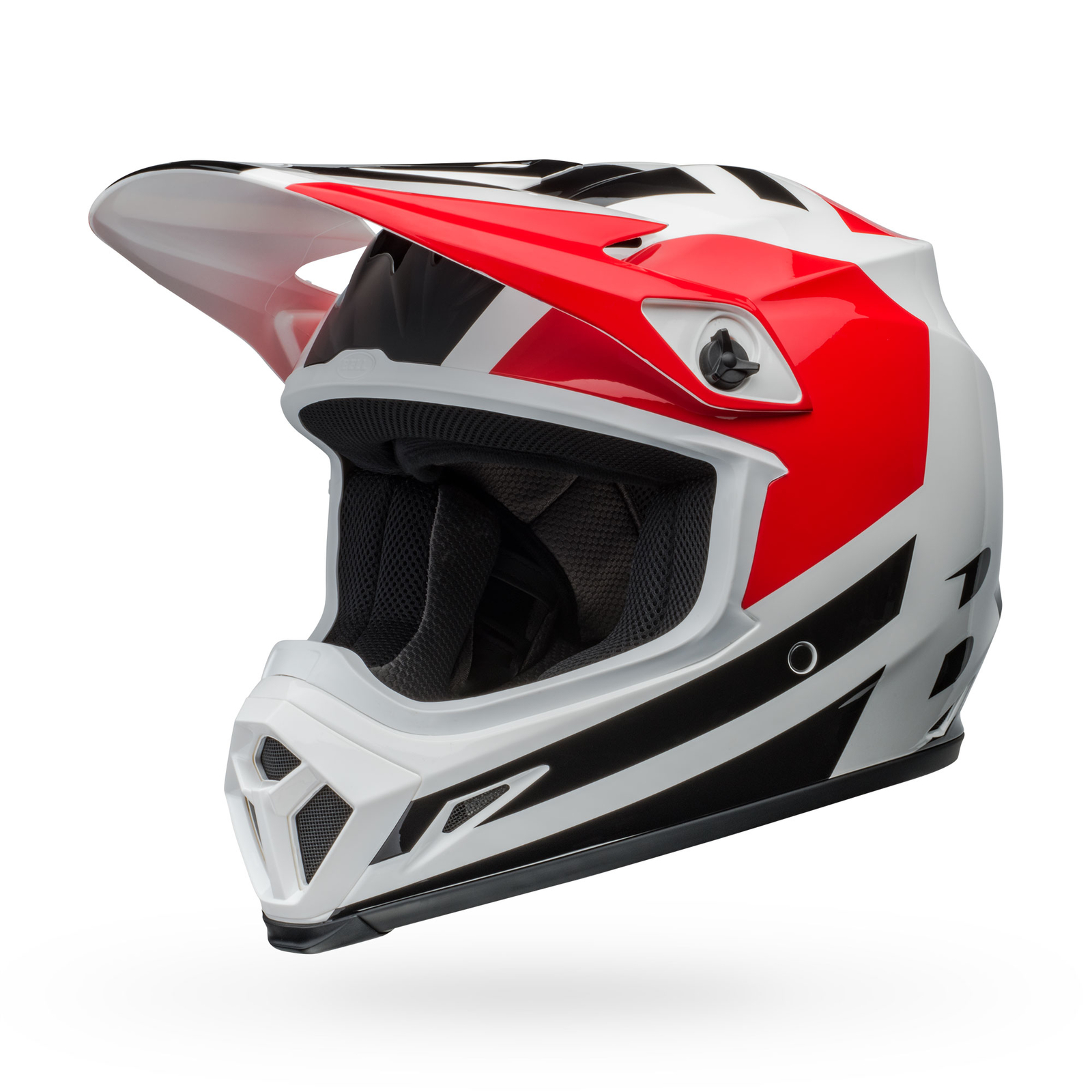 Bell+Helmets+Red+MX-9+Mips+Alter+Ego+Helmet+7157465 for sale online | eBay