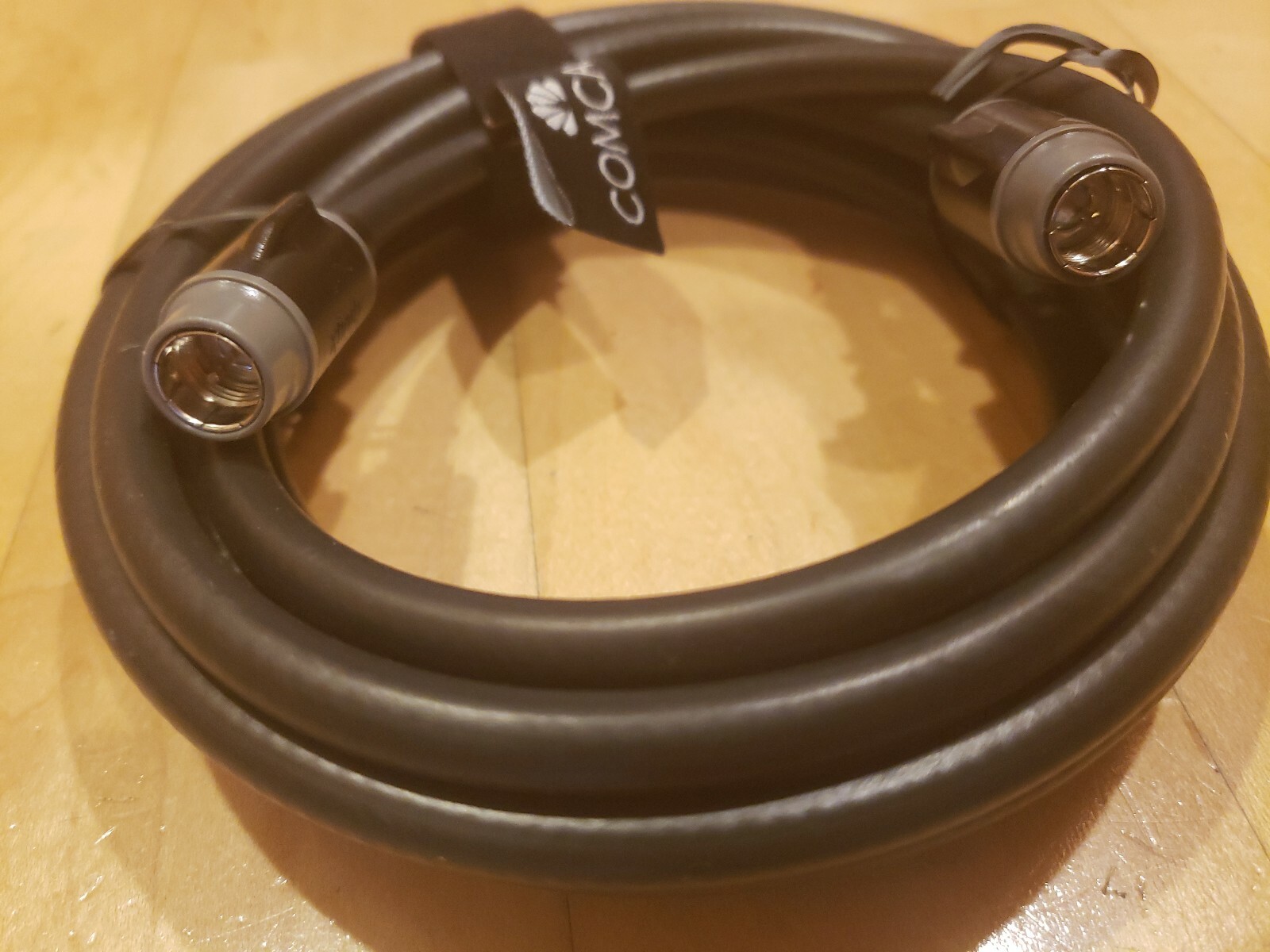 Comcast PPC Perfect Flex 6 Series 18 AWG Co-Axial COAX Cable Male to ...