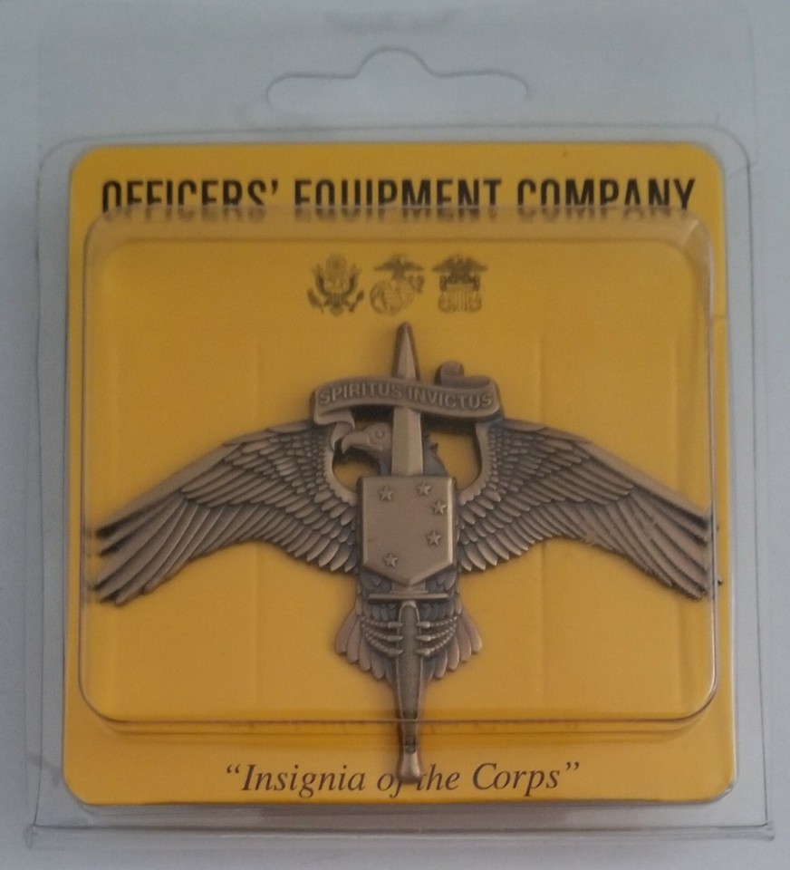 MARSOC USMC Marine Corps Forces SOCOM Special Operations Command ...