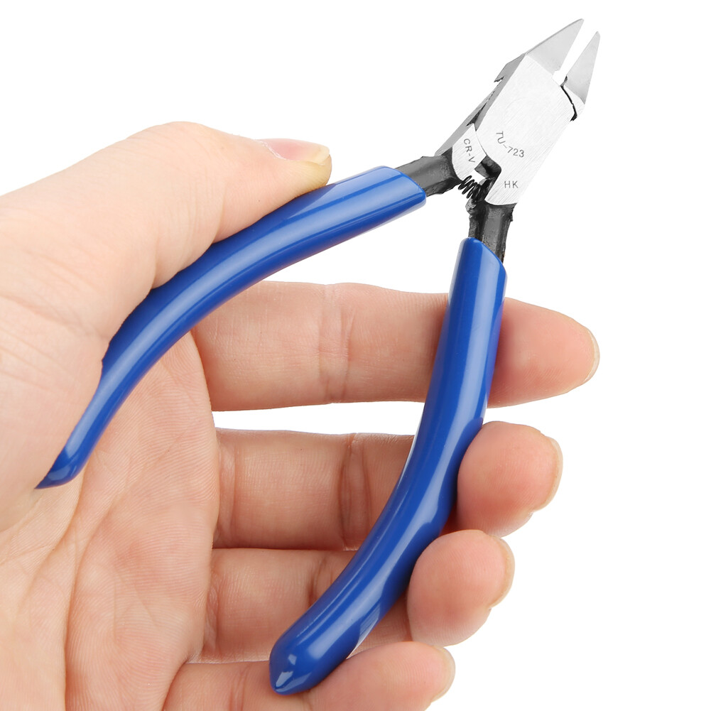 4inch Electrical Wire Cable Cutters Snips Cutting Nippers Wire Cutter ...
