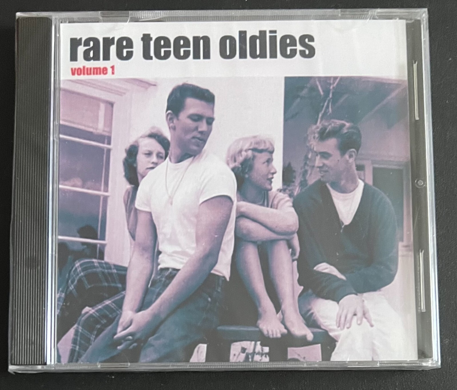 RARE TEEN OLDIES - VOL. 1 - CD BRAND NEW | eBay